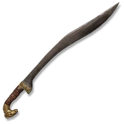 The Falcata | Assassin's Creed Wiki | Fandom