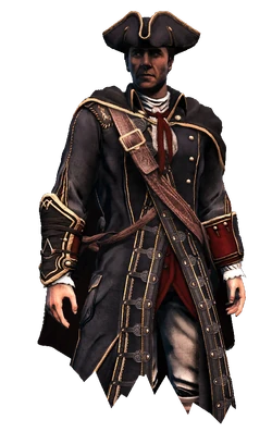 Database: Haytham Kenway (Rogue) | Assassin's Creed Wiki | Fandom