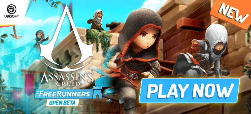 Assassin's Creed: Freerunners | Assassin's Creed Wiki | Fandom