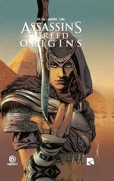 Assassin's Creed: Origins et Reflections | Wiki Assassin's Creed | Fandom