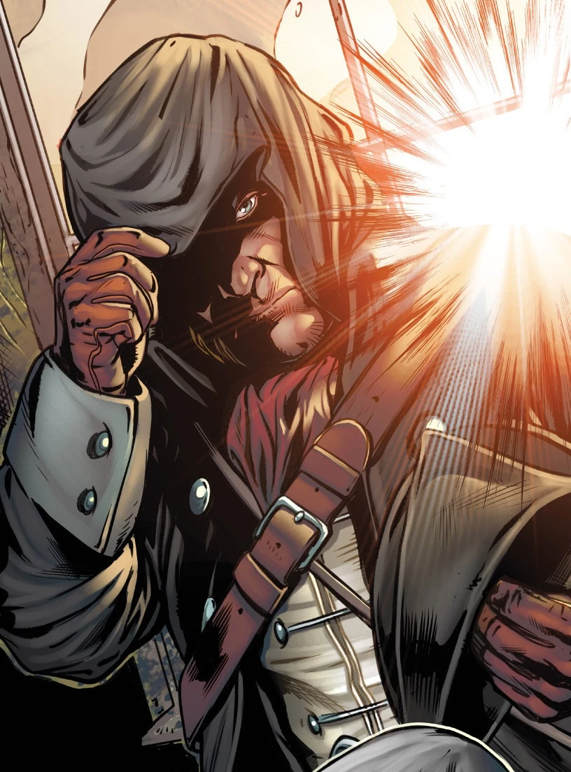 Thomas Stoddard | Wiki Assassin's Creed | Fandom