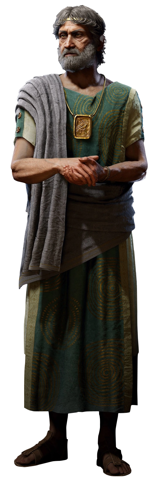 Périclès | Wiki Assassin's Creed | Fandom