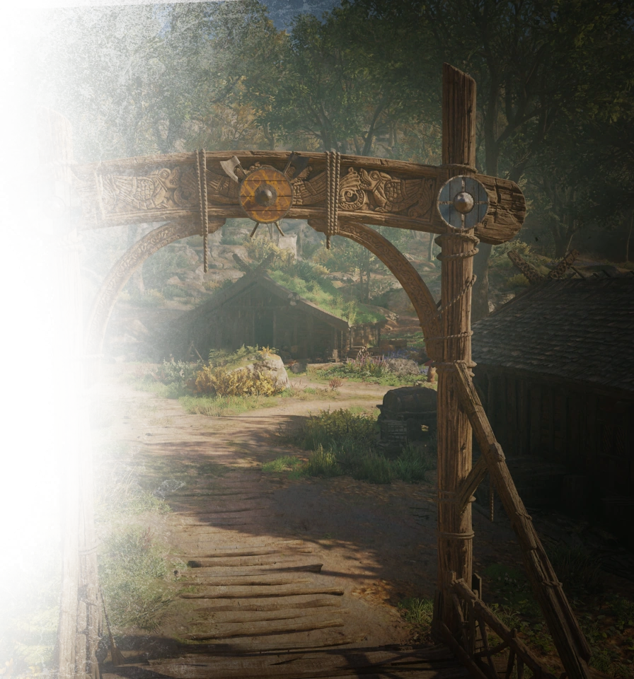 Database: Settlement Extension | Assassin's Creed Wiki | Fandom