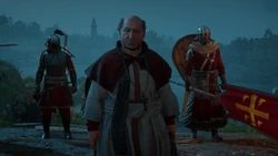 The Man Behind the Man | Assassin's Creed Wiki | Fandom