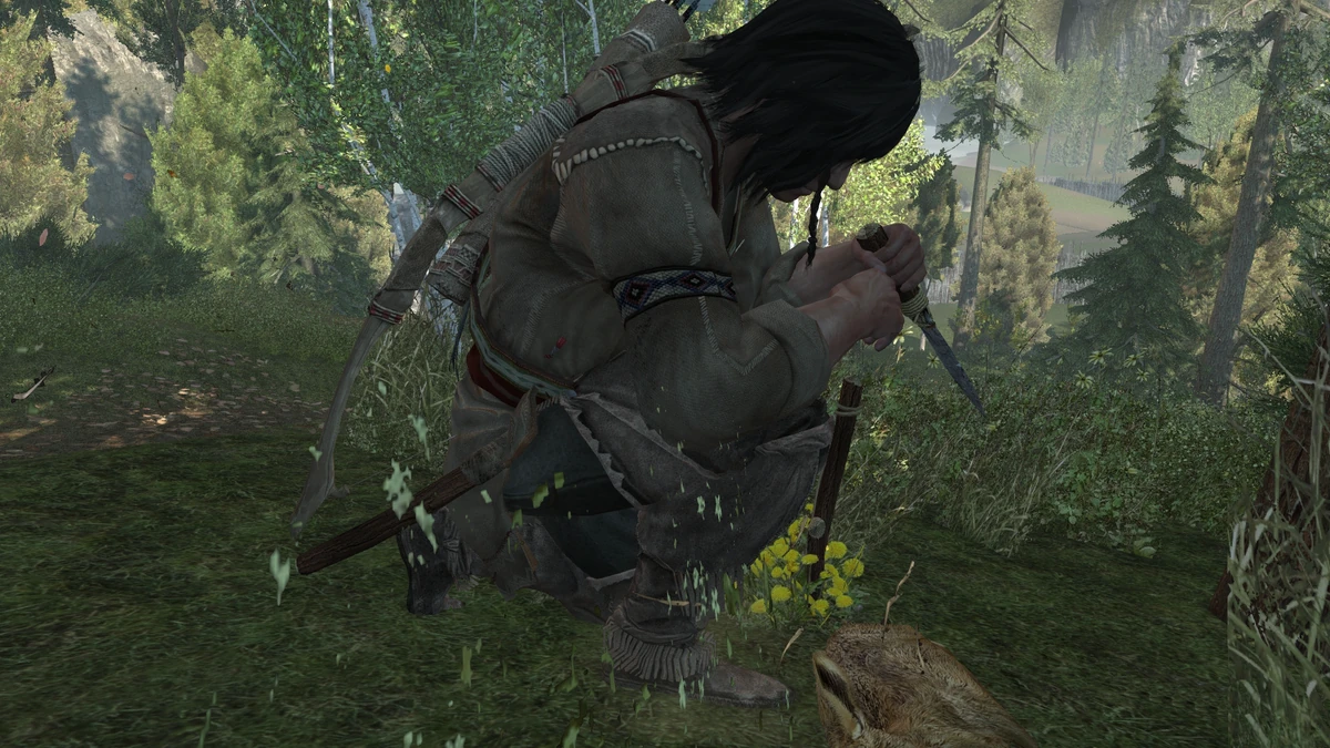 Hunting Lessons | Assassin's Creed Wiki | Fandom