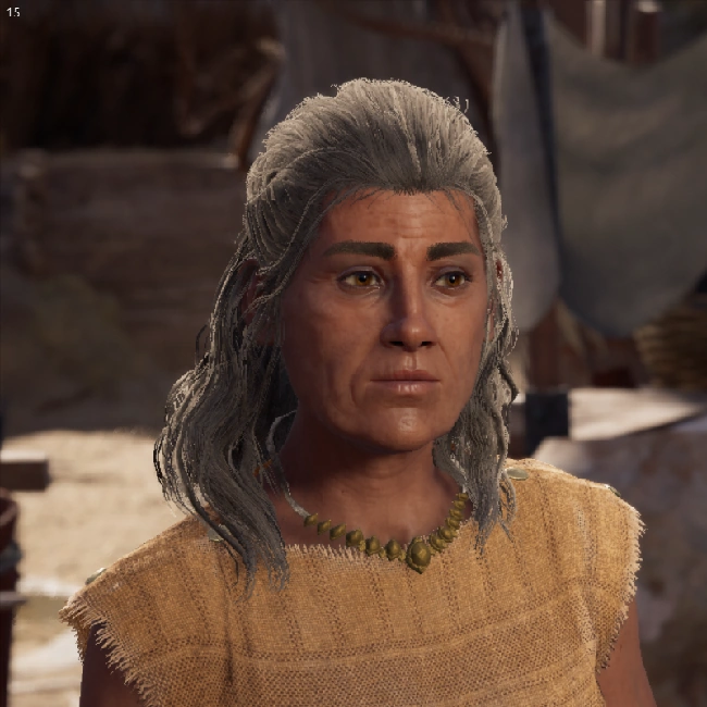 Drusilla | Assassin's Creed Wiki | Fandom