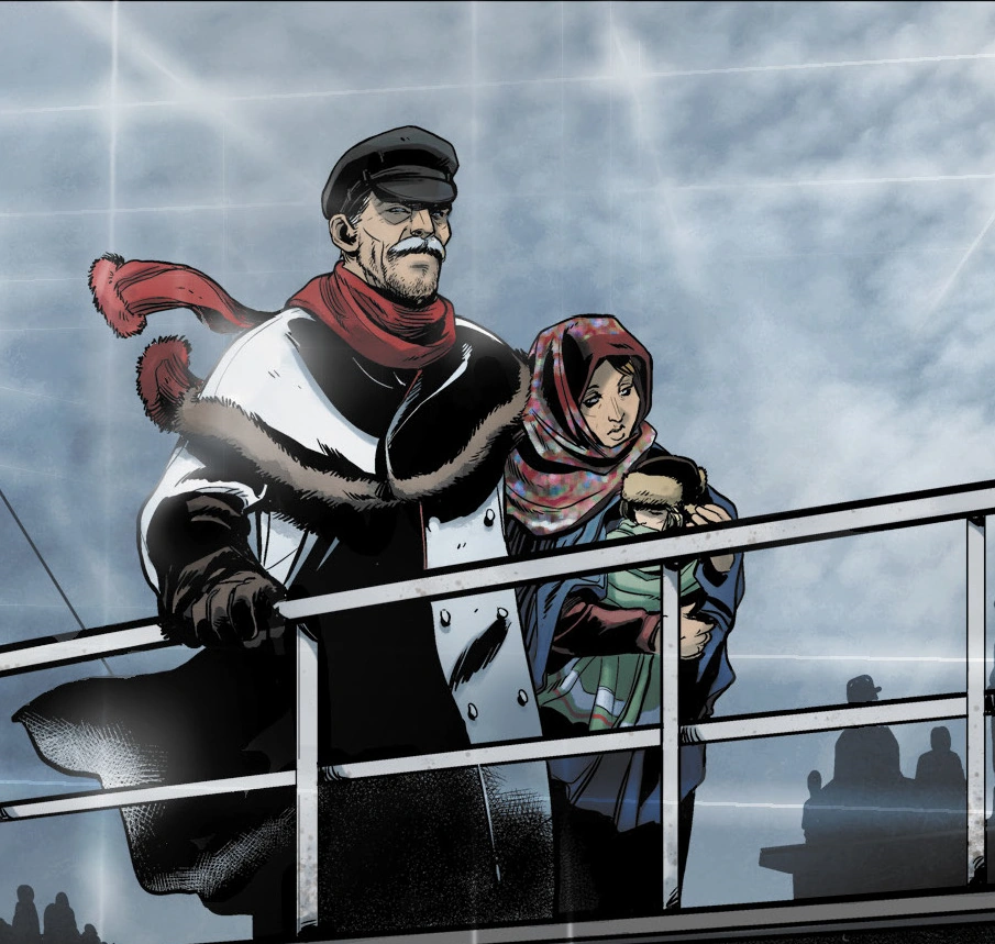 Orelov family | Assassin's Creed Wiki | Fandom