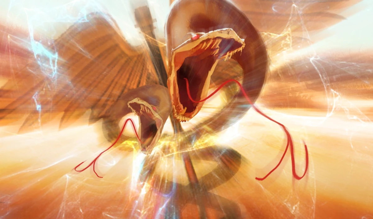 Snake | Assassin's Creed Wiki | Fandom