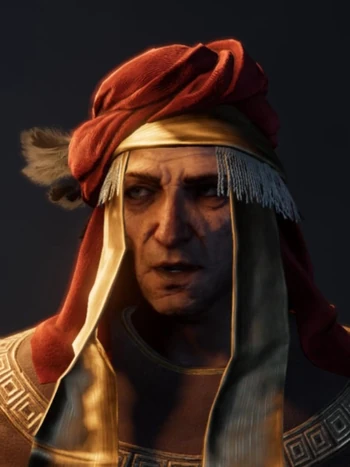 Gennadios | Assassin's Creed Wiki | Fandom