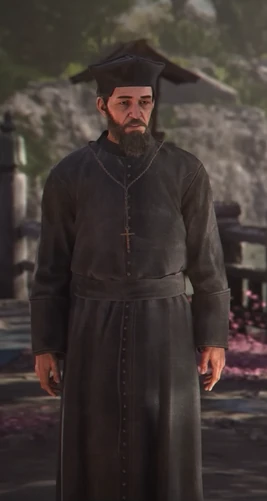 Luís Fróis | Assassin's Creed Wiki | Fandom