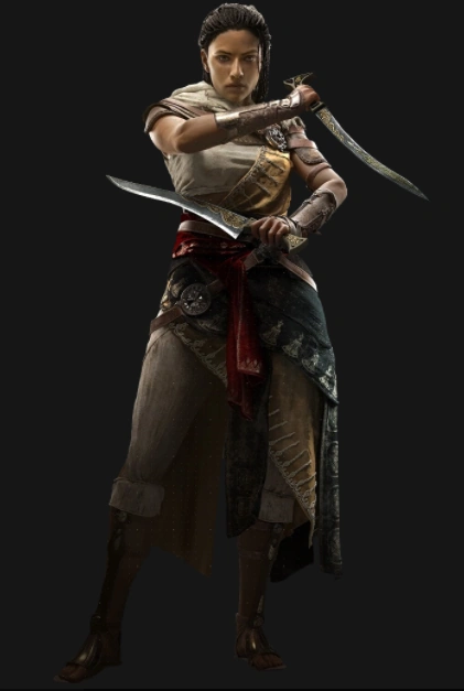 Aya | Assassin's Creed Wiki | Fandom