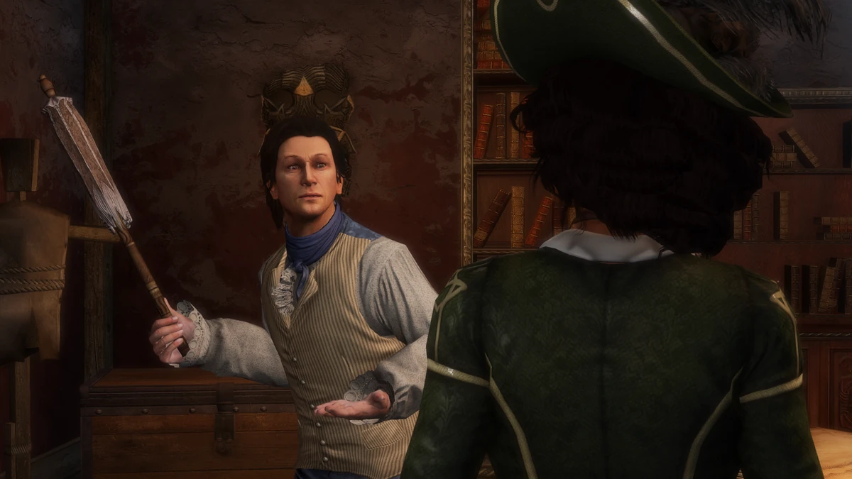 Parasol gun | Assassin's Creed Wiki | Fandom