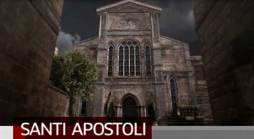 Santi Apostoli | Wiki Assassin's Creed | Fandom