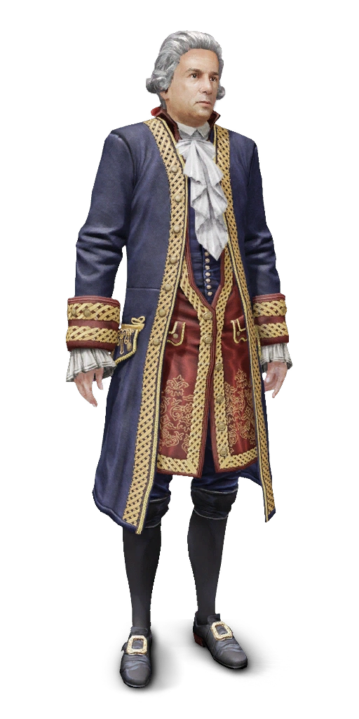 Antonio de Ulloa | Wiki Assassin's Creed | Fandom