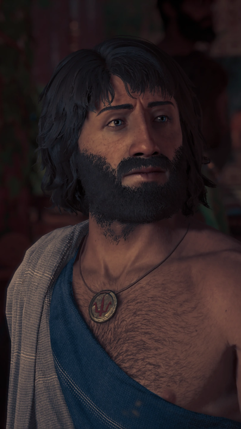 Thrasymaque | Wiki Assassin's Creed | Fandom