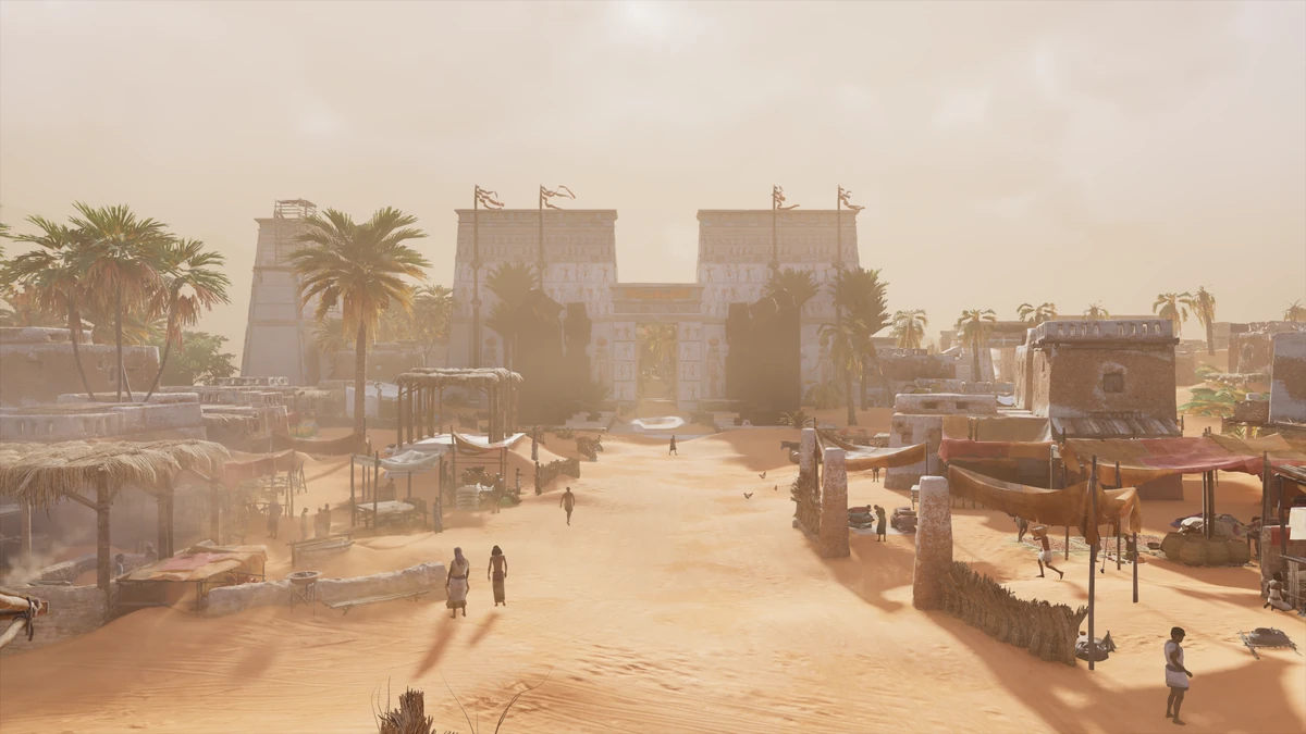 Létopolis | Wiki Assassin's Creed | Fandom