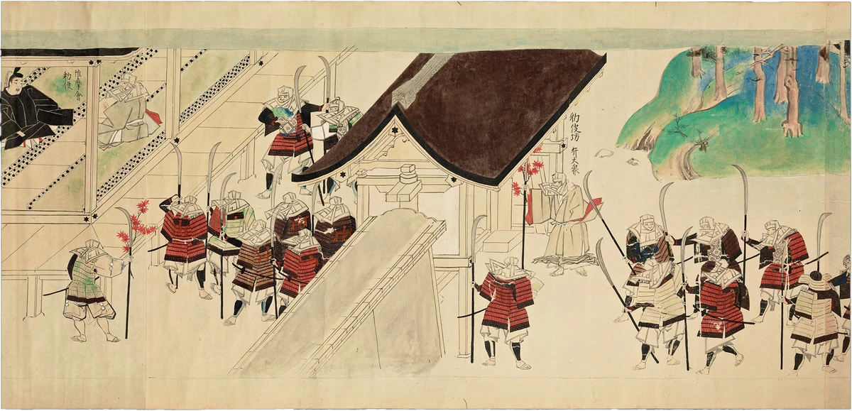 Database: Warrior Monks (Sohei) | Assassin's Creed Wiki | Fandom