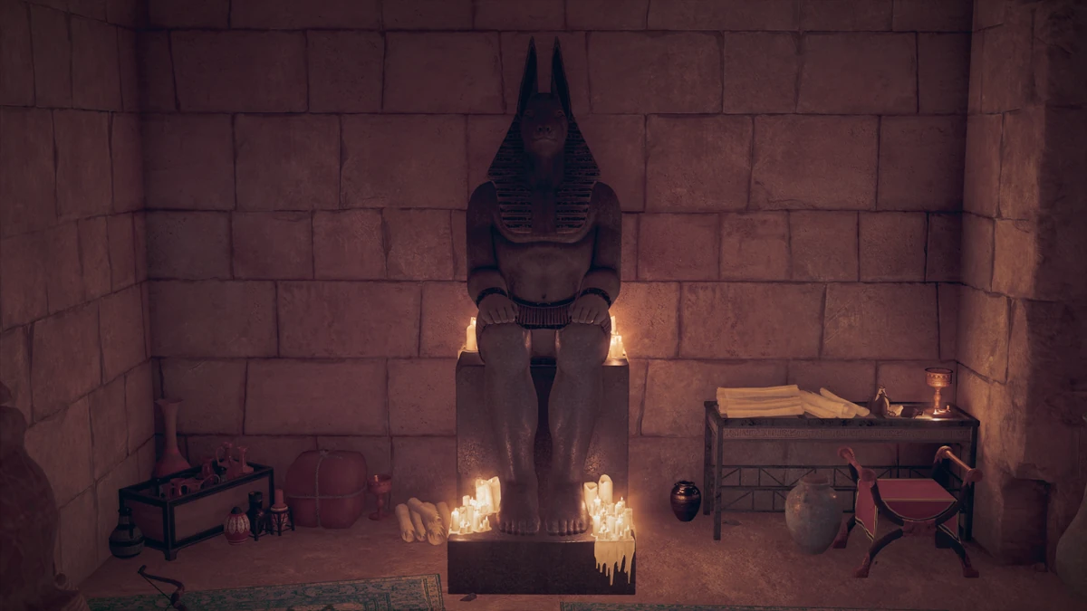 Anubis | Wiki Assassin's Creed | Fandom