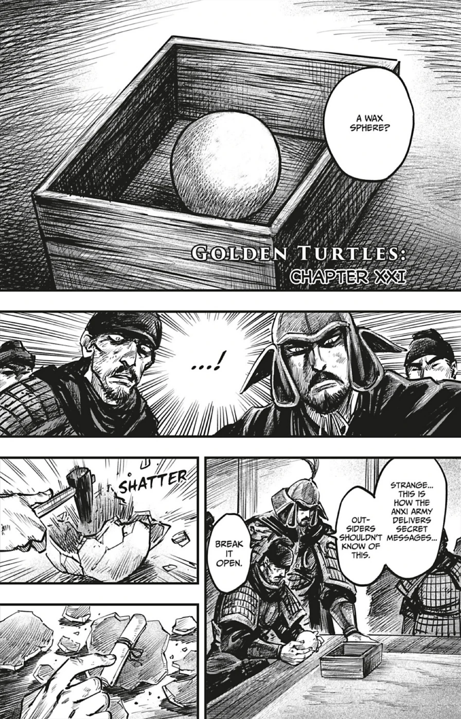 Golden Turtles (Part 5) | Assassin's Creed Wiki | Fandom