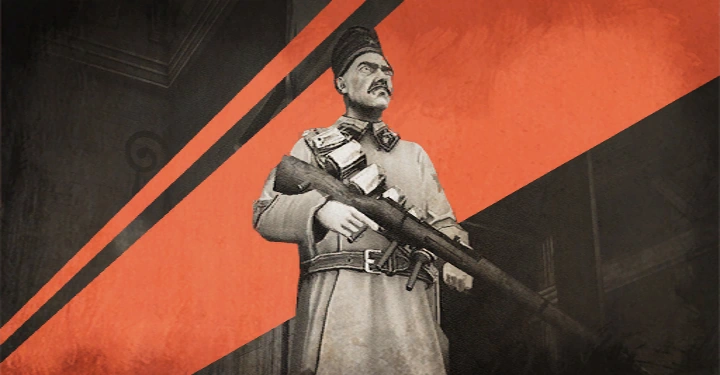 Database: Red Army Rifleman Veteran | Assassin's Creed Wiki | Fandom