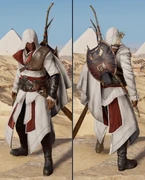 Ezio Auditore's robes | Assassin's Creed Wiki | Fandom