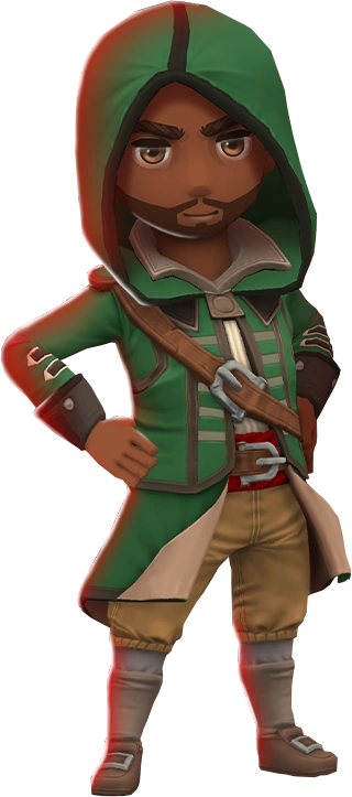 Jock MacRae | Assassin's Creed Wiki | Fandom