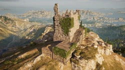 Abandoned Watchtower | Assassin's Creed Wiki | Fandom