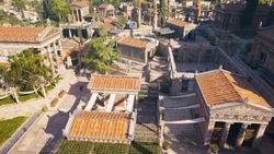 Treasuries, Delos | Assassin's Creed Wiki | Fandom