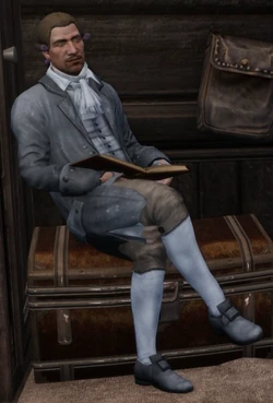 Rupert Martin | Assassin's Creed Wiki | Fandom