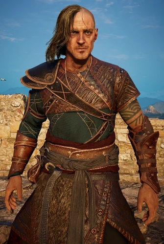 Ivar Ragnarsson | Assassin's Creed Wiki | Fandom