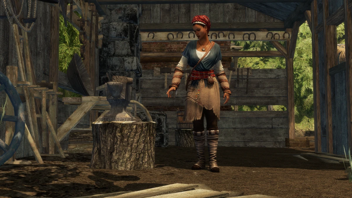 Gathering Tools | Assassin's Creed Wiki | Fandom