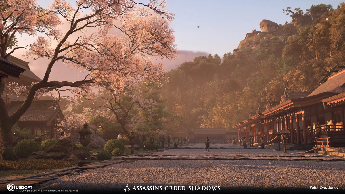 Kumano Hayatama Taisha | Assassin's Creed Wiki | Fandom