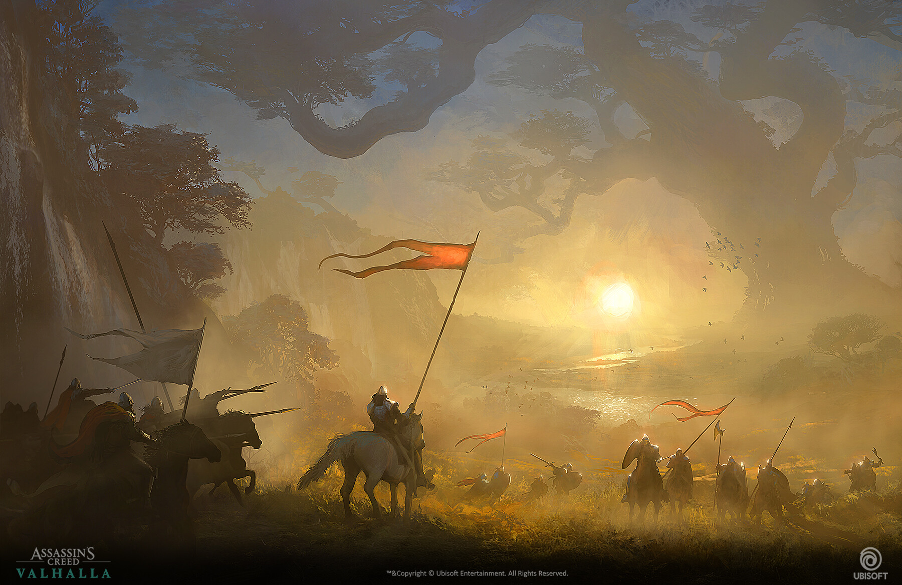 Valhalla (afterlife) | Assassin's Creed Wiki | Fandom