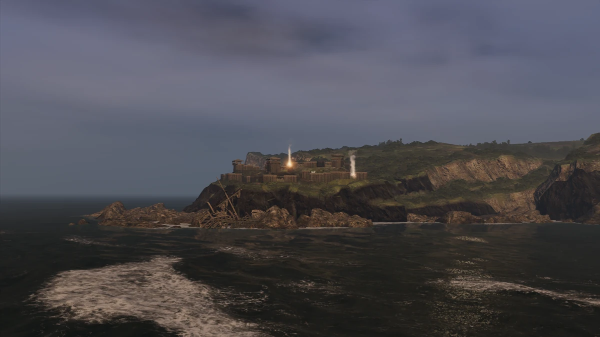 Fort Phoenix | Assassin's Creed Wiki | Fandom