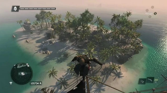 Salt Lagoon | Assassin's Creed Wiki | Fandom