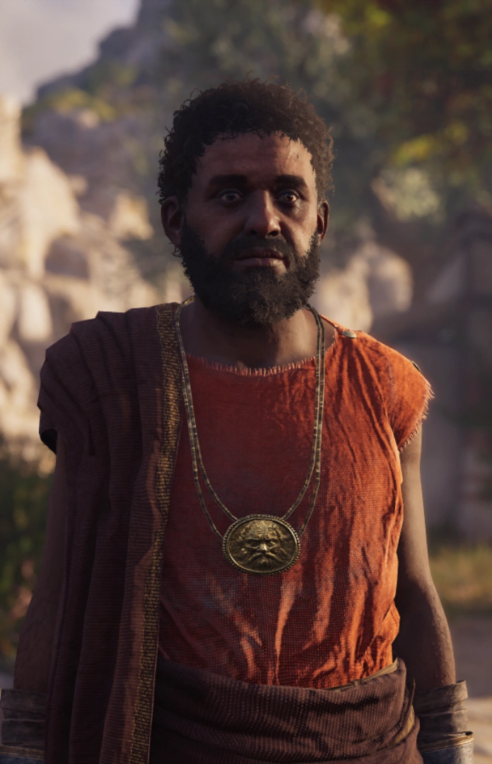 Markos | Wiki Assassin's Creed | Fandom