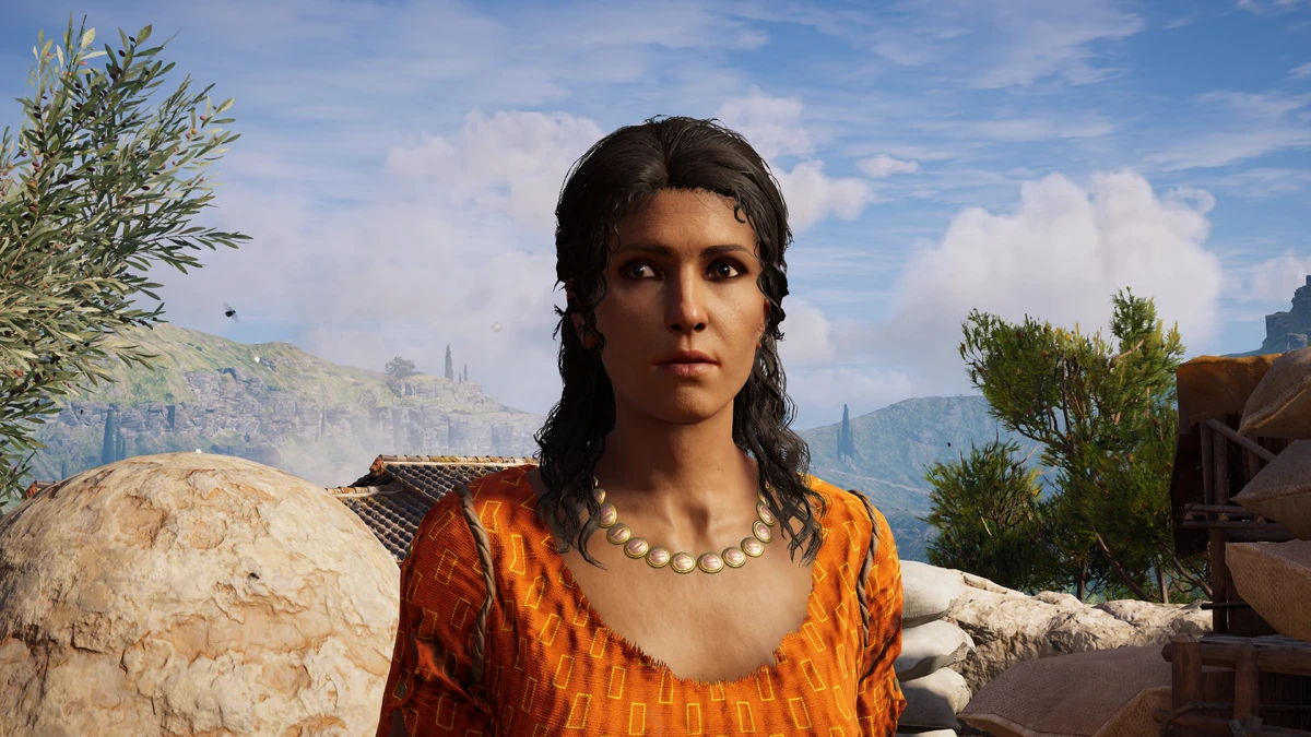Xanthe | Assassin's Creed Wiki | Fandom
