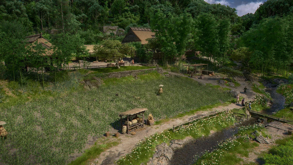 Tomiko's Homestead | Assassin's Creed Wiki | Fandom