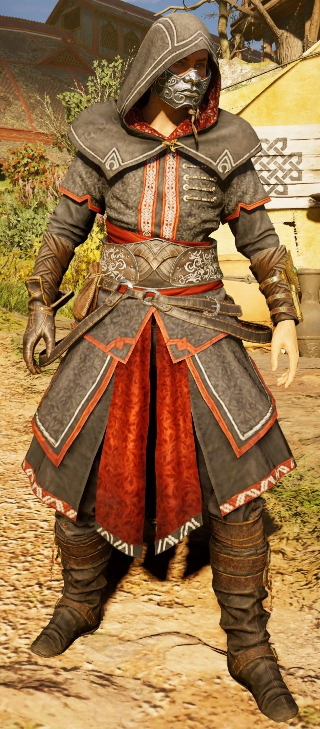 Robe des Mentors von Alamut | Assassin's Creed Wiki | Fandom