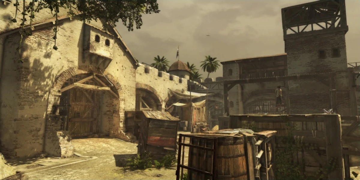 Prison | Wiki Assassin's Creed | Fandom