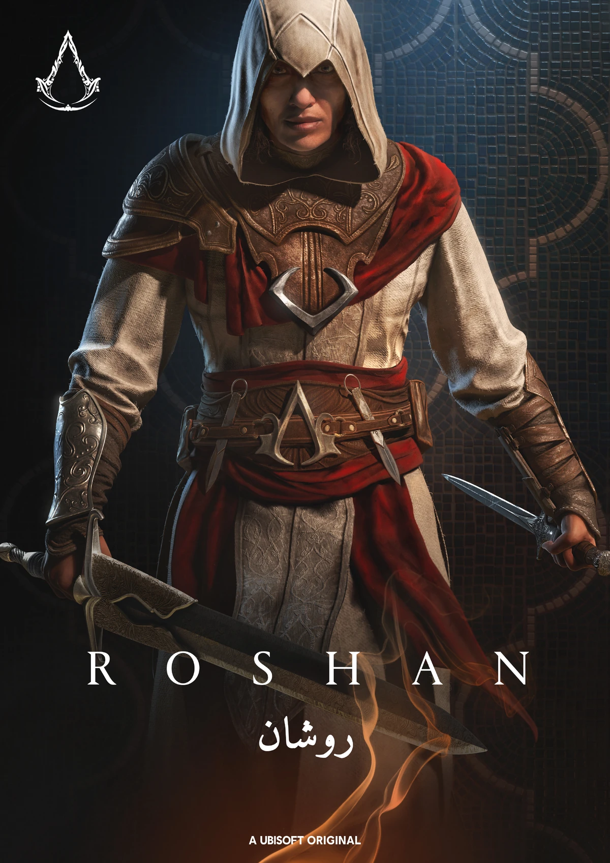 Roshan | Assassin's Creed Wiki | Fandom