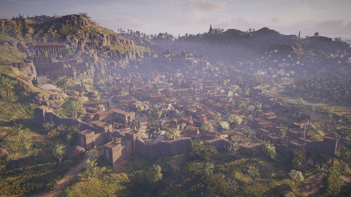 Argos | Wiki Assassin's Creed | Fandom