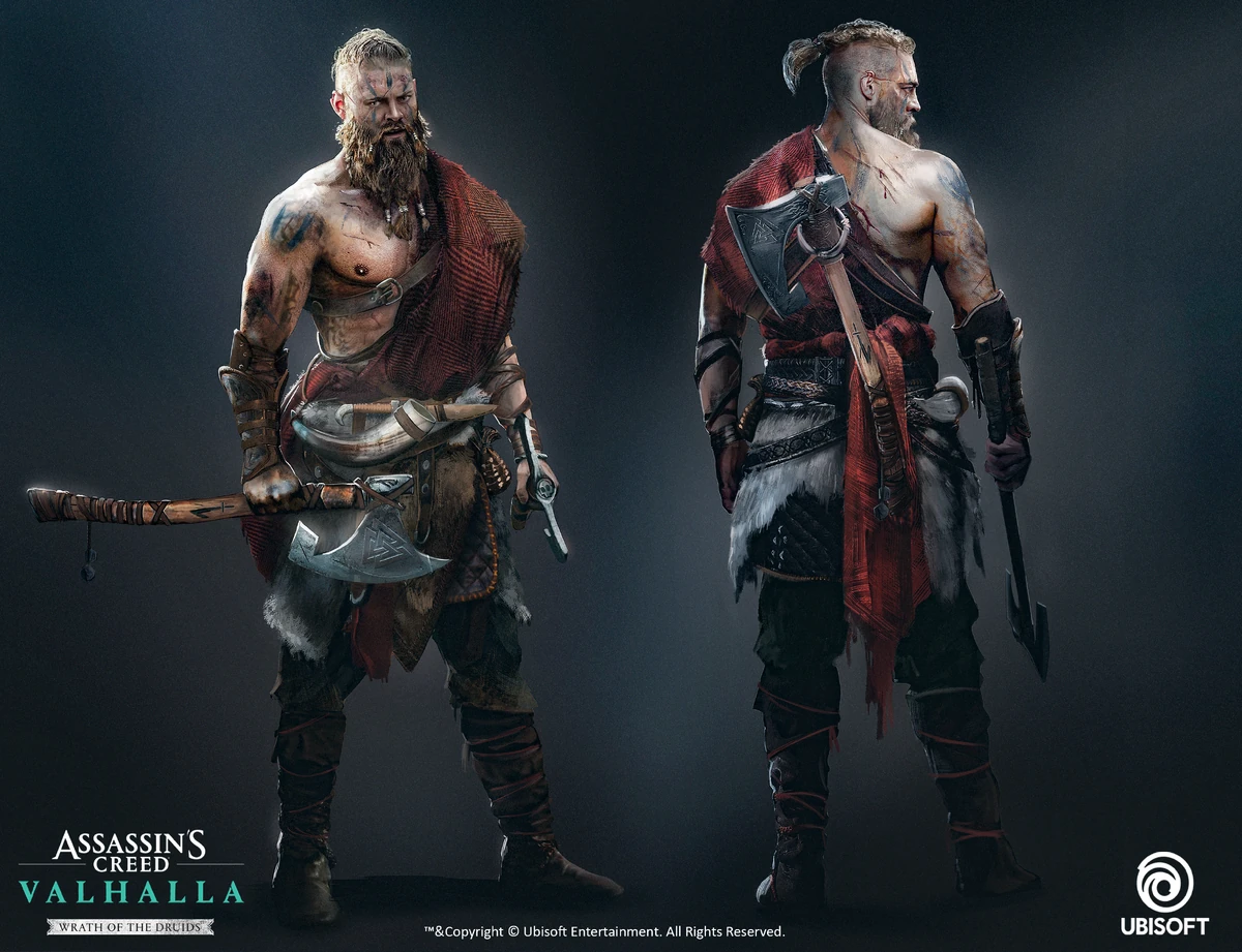 Thorstein the Red | Assassin's Creed Wiki | Fandom