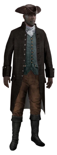 Jack Sisson | Assassin's Creed Wiki | Fandom