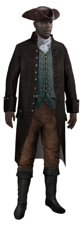 Jack Sisson | Assassin's Creed Wiki | Fandom