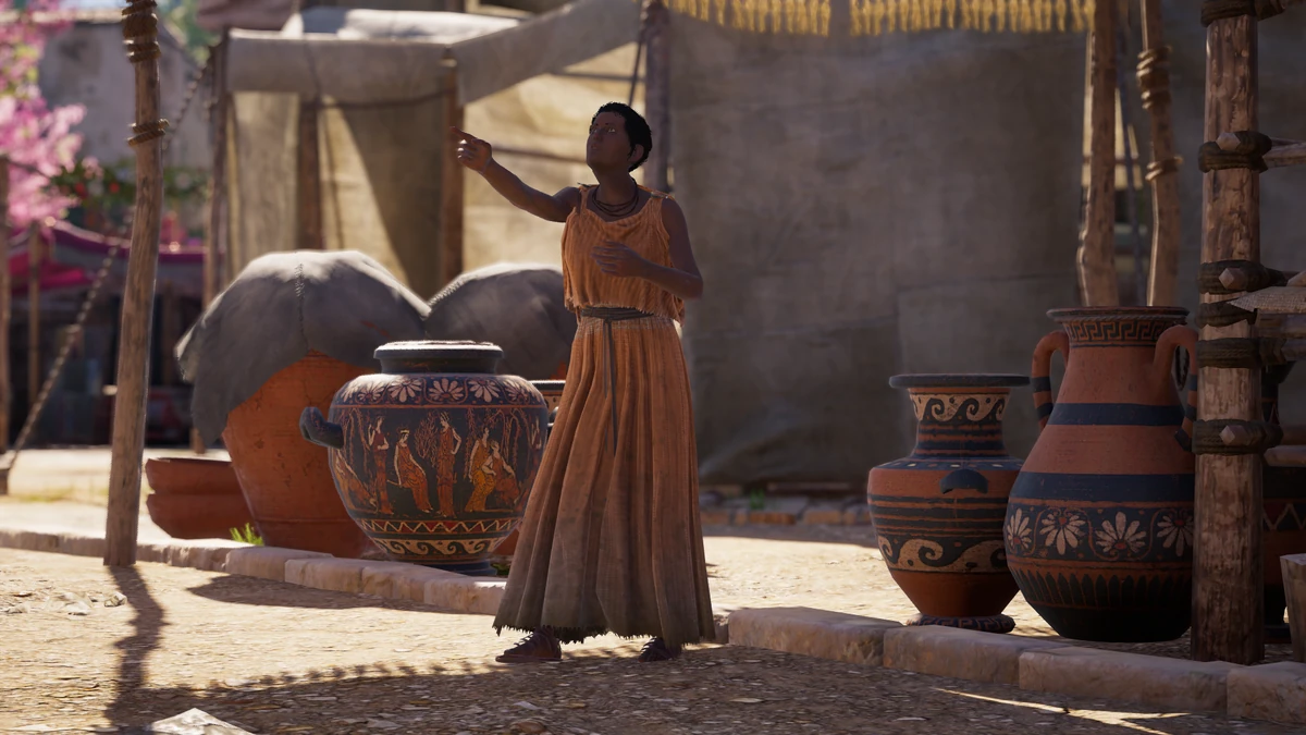 Fortune du pot | Wiki Assassin's Creed | Fandom