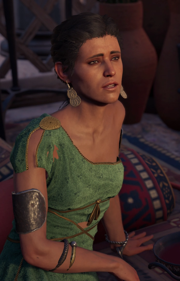 Rhoeo | Wiki Assassin's Creed | Fandom