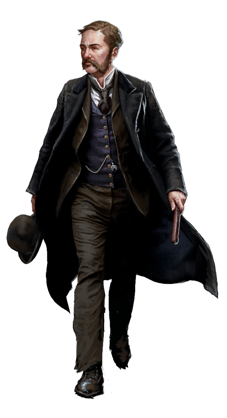 Frederick Abberline | Wiki Assassin's Creed | Fandom