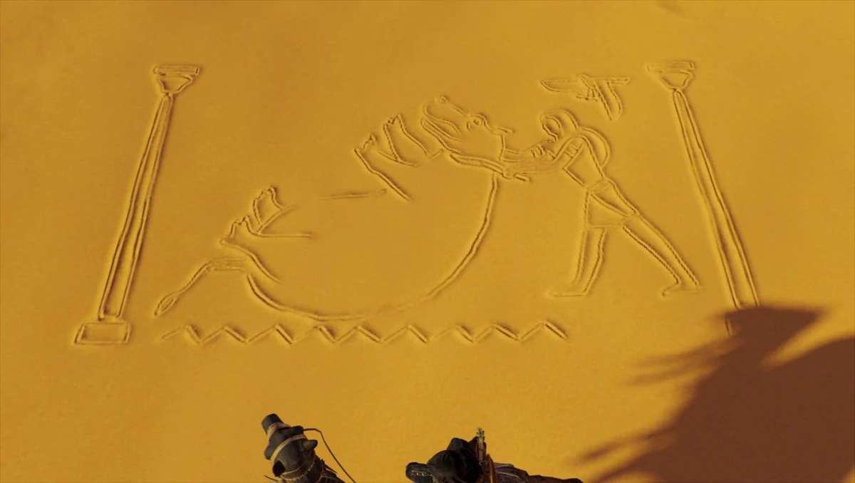 Desert Vision | Assassin's Creed Wiki | Fandom