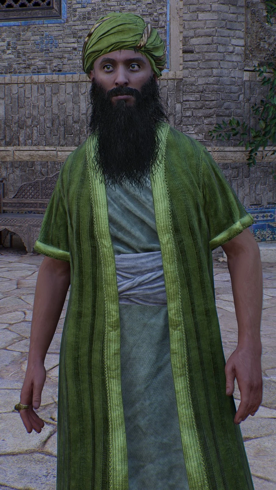 Hamid al-Halim | Assassin's Creed Wiki | Fandom